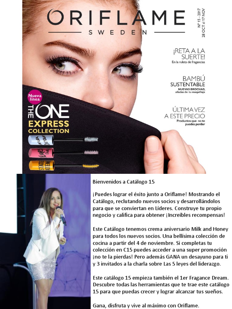 Informativo C15-1 | PDF | Perfume | Francia