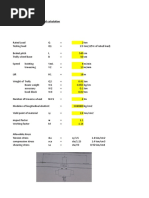 Pipe Bridge Design | PDF
