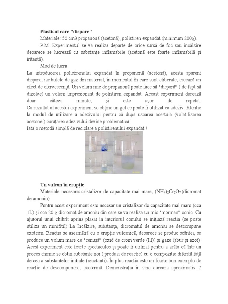 Experiment E Pdf