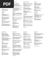 Joyful and Solemn Christian Songs List | PDF | Religious Belief And ...