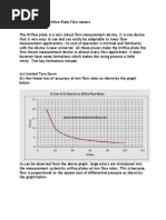 Guidelines For Sizing of Restriction Orifice For Single-Phase Fluids ...