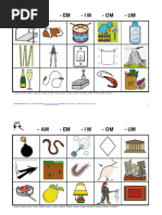 Lista de palabras con "sc" | PDF