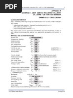 Design of Stub For Transmission Line Towers | PDF | Screw | Reinforced ...