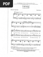 Snow Is Falling - Lyrics | PDF | Language Arts & Discipline | Art