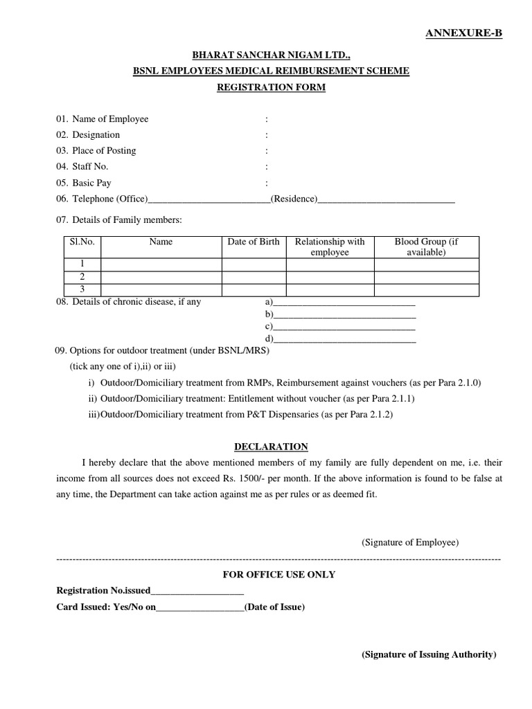 Annexure B | PDF | Government | Business