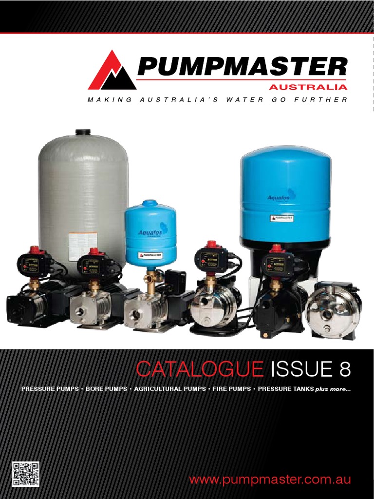 Issue 8 Full PM Catalogue | PDF | Pump | Gas Technologies