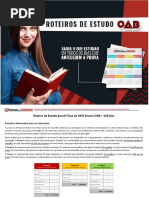 Folha de Resposta - 2ª Fase OAB | PDF | Brasil | Business