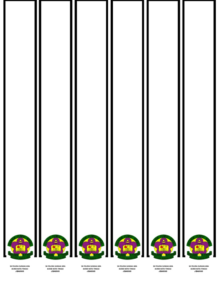 Cover Tepi Fail | PDF