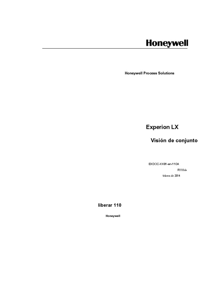 Manual Xperion XL (Overview) - Traducción Completa | PDF | Servidor ...