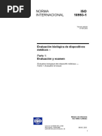 Iso 7243 2017 | PDF | Temperatura | Organización internacional para la estandarización