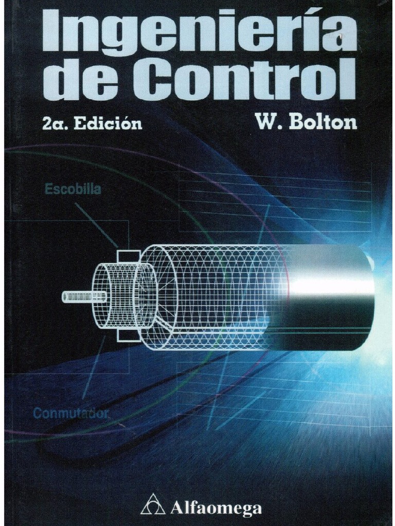 Ingeniería de Control - Bolton | PDF | Estudios de idiomas extranjeros