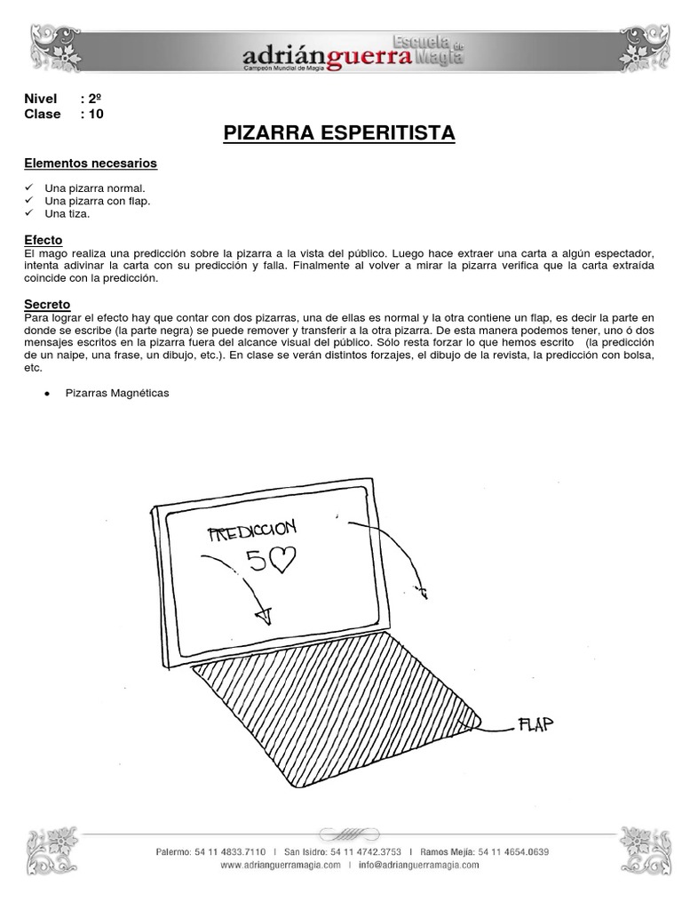 Magic Tricks | PDF | Playing Cards | Hand