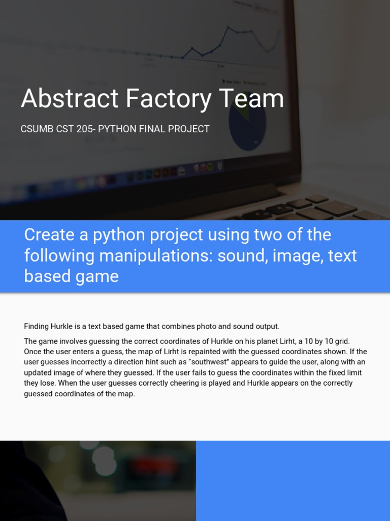 CST 205 Final Project | PDF | Compiler | Computing