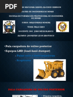 Equipos LHD | PDF | Camión | Minería