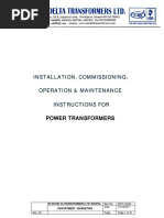 ABB Transformer Handbook | PDF | Electric Power Distribution | Transformer