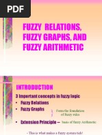 Fuzzy and Crisp Relations (ASC) Unit-3 | PDF | Linear Algebra | Mathematical Logic