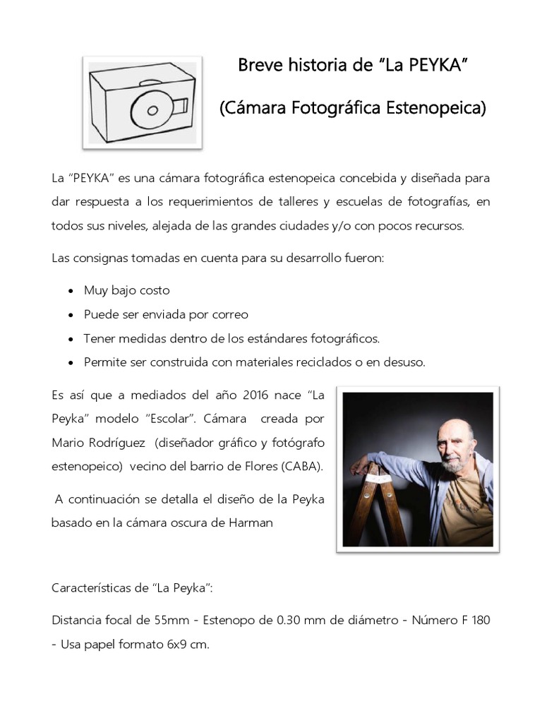 Historia de La Peyka | PDF