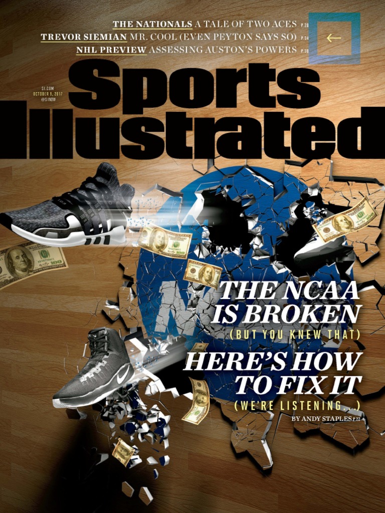 2017 10 09 Sports Illustrated | PDF | London | Professional Sports Leagues
