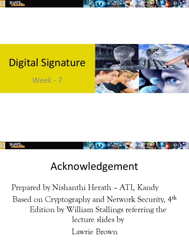 Understanding Digital Signatures and Certificates | PDF | Public Key ...