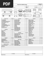 Check-Lists para Pipas 2019 | PDF