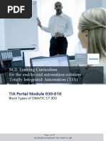 WINCC Runtime Professional S7-Graph Overview and PLC Code Viewer | PDF | Library (Computing ...