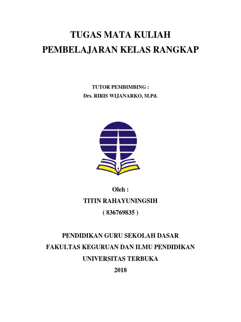 Tugas PKR | PDF