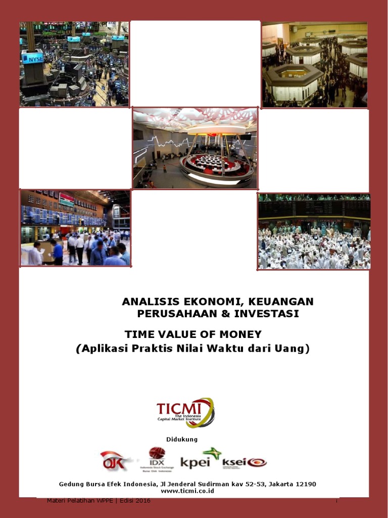 Ticmi-Aekpi-time Value of Money | PDF
