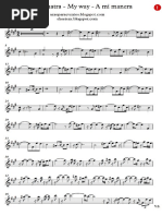 Cerezo Rosa | PDF | Musica cubana | Musica Latinoamericana