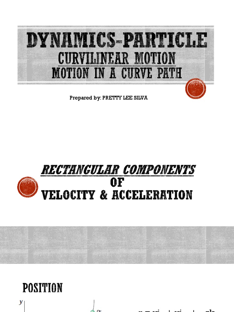 Topic 3 Kinematics Curve Pdf Acceleration Velocity