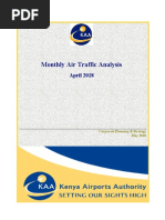 Iata Traffic Conference Map | PDF