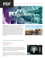 Fallout Summary | PDF | Unrest