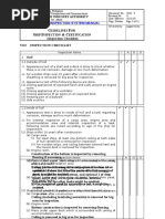 Sounding Techniques for Ship Tanks | PDF