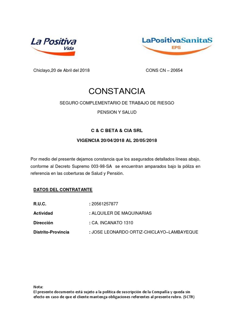 CONSTANCIA POSITIVA SCTR.pdf