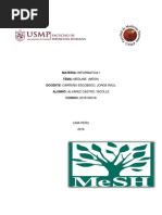 Clase Mesh y Decs | PDF