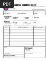 Code of Practice For Bamboo Scaffolding Safety Ver. 05 042024 | PDF ...