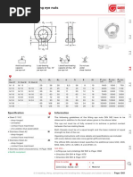 Din 1688 and Din 1725 PDF | PDF
