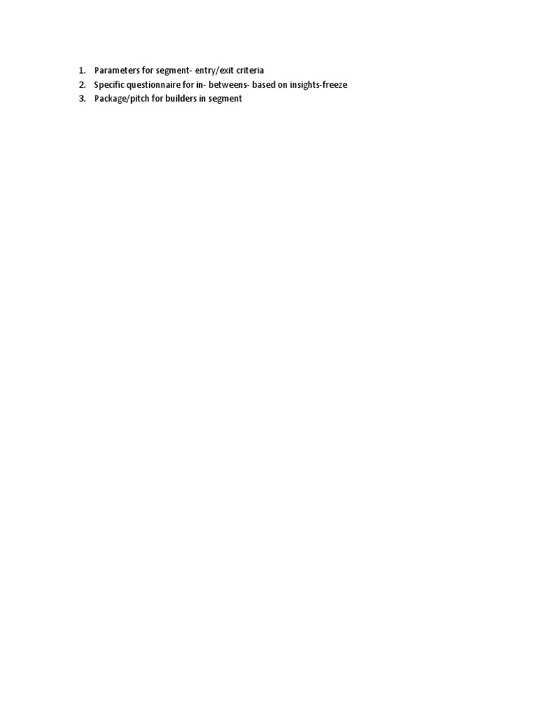 Mid Feedback | PDF