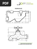 Asme Y14 1 Y14 1m Español PDF | PDF | Dibujo | Hoja