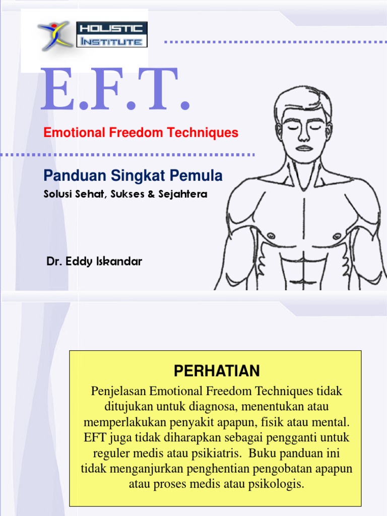 Buku Saku EFT PDF | PDF