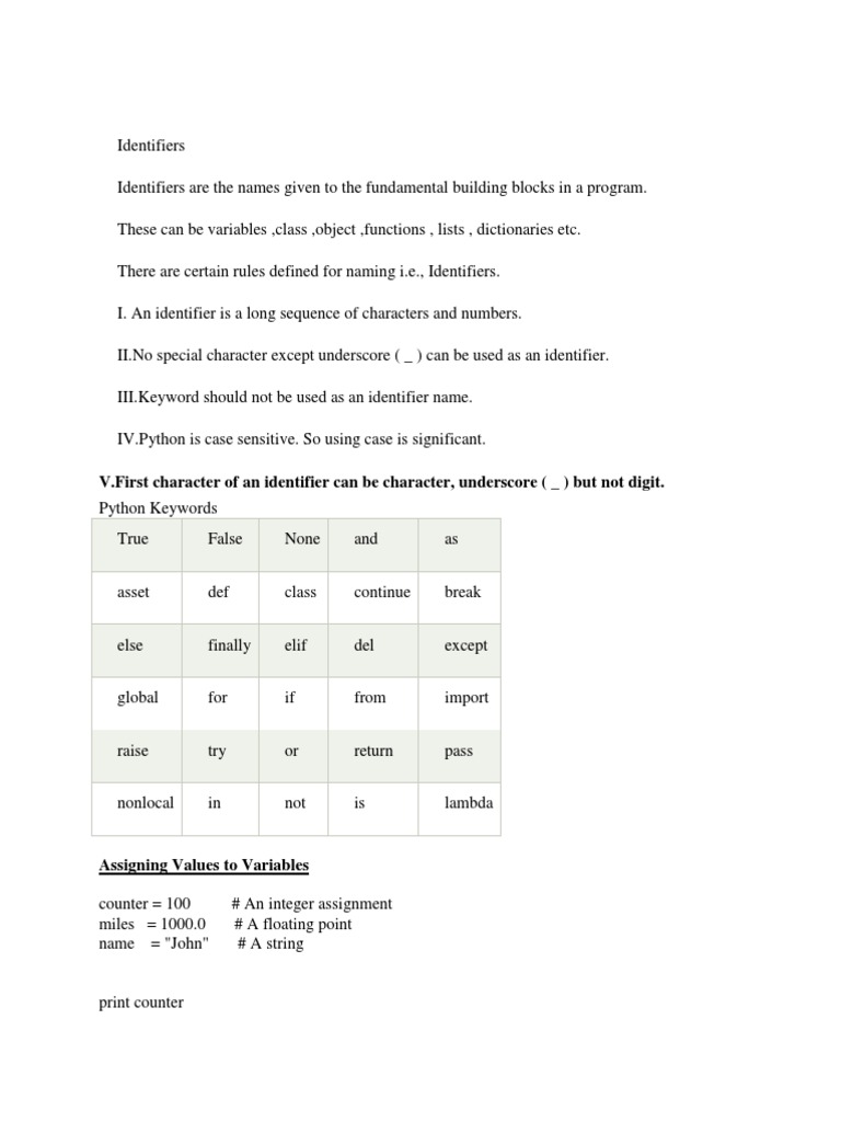 Python Pdf Parameter Computer Programming String Computer Science 7344