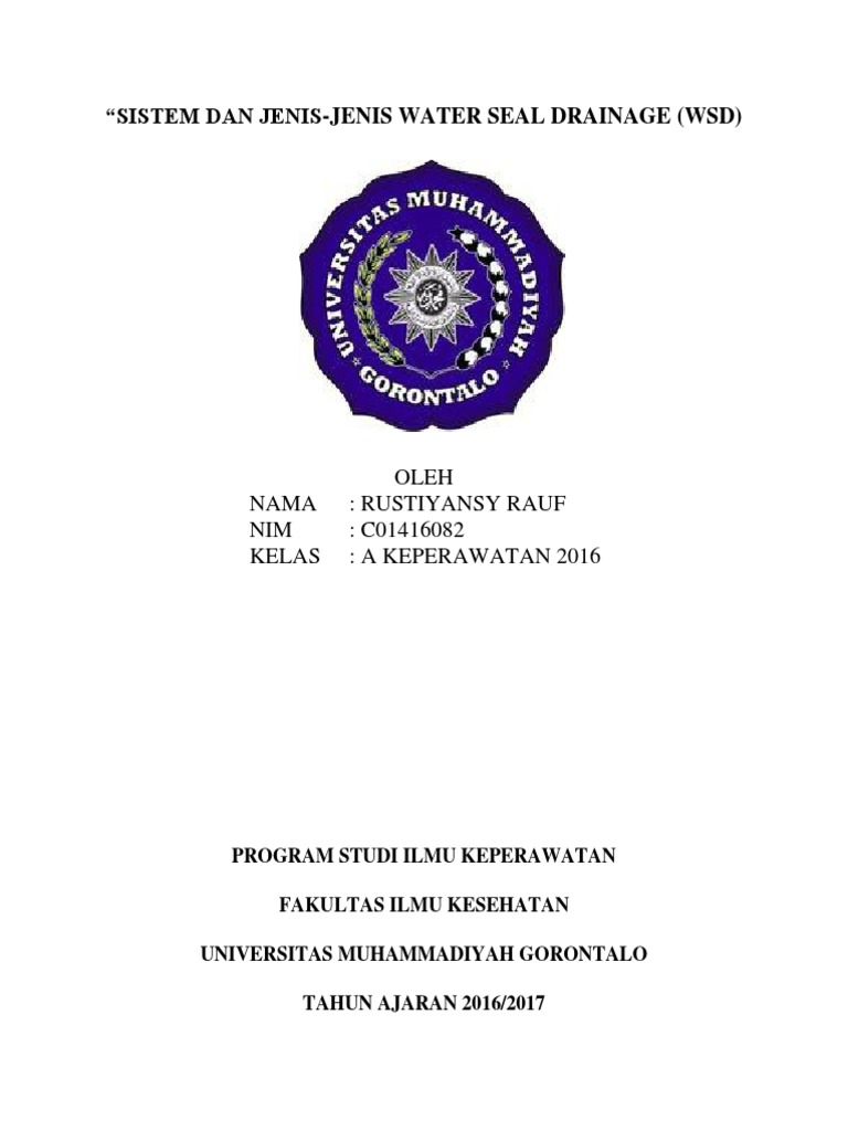 Sistem Dan Jenis WSD | PDF