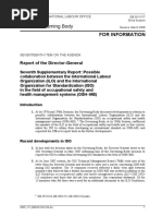 ILO - The GHS in The World of Work - Report | PDF | Occupational Safety ...