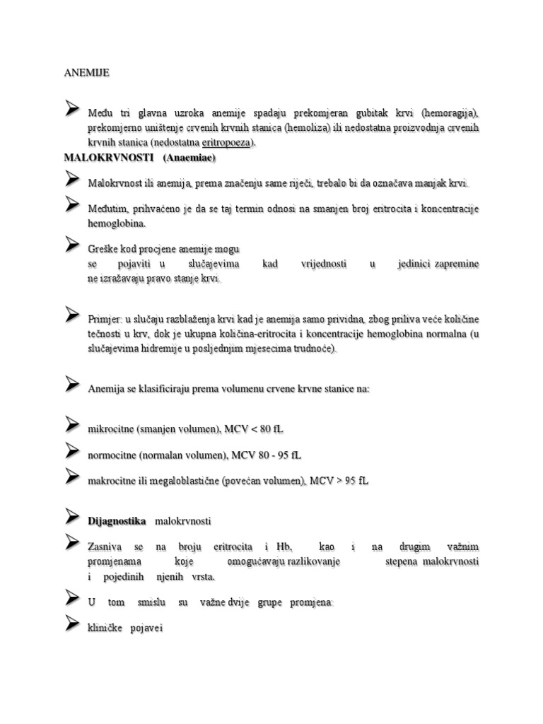 Fiziologija - Skripta | PDF