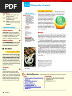 Prentice Hall Chemistry Overview | PDF