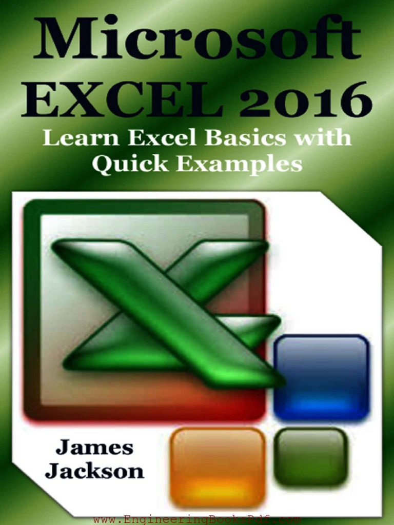 Excel 2016 Guide for Beginners | PDF | Present Value | Microsoft Excel