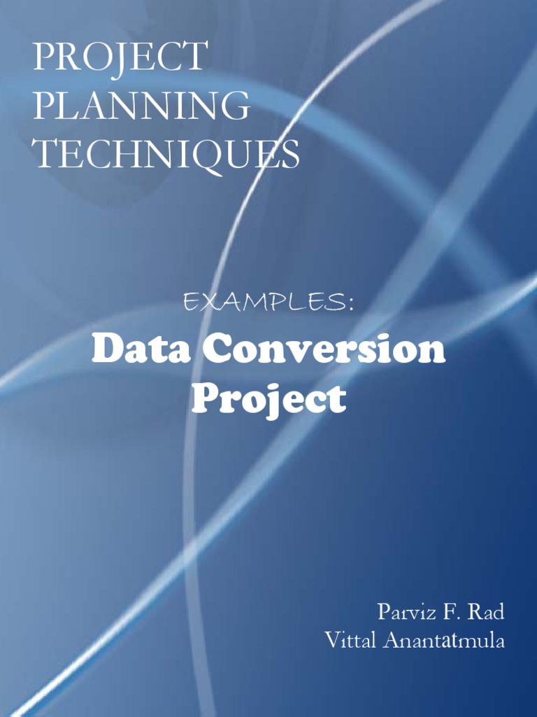 Cdrom Examples Data Conversion Pdf Specification Technical
