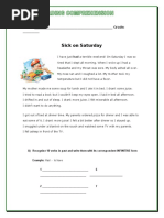 English Commands & Requests Worksheet | PDF