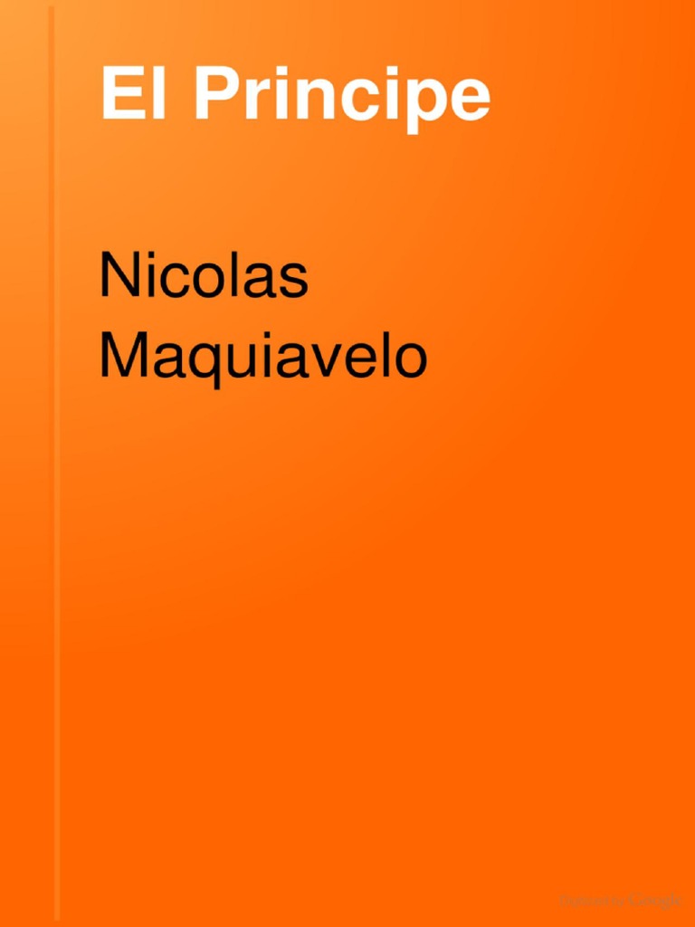 El Principe | PDF