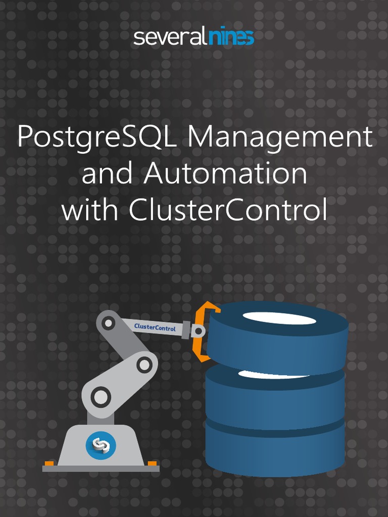 PostgreSQL Backup and High Availability Guide | PDF | Postgre Sql | Load Balancing (Computing)