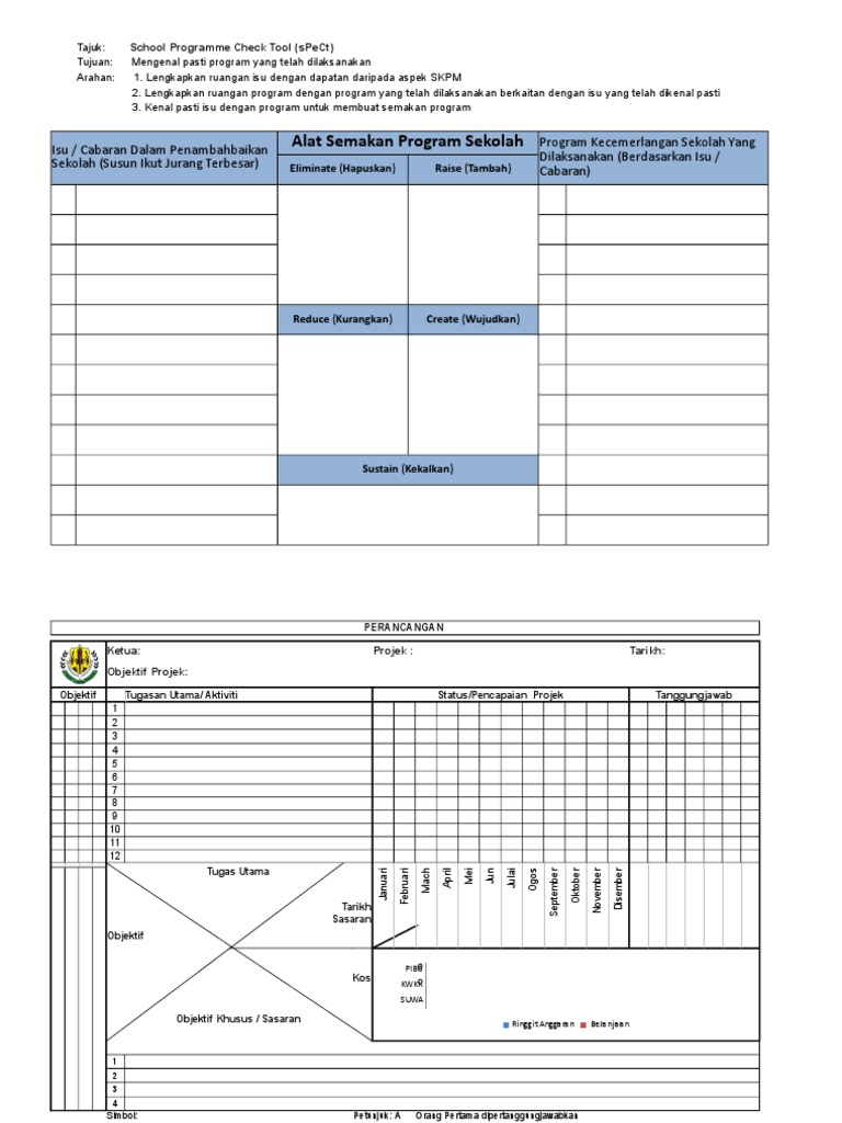 Spect & Oppm Kosong | PDF